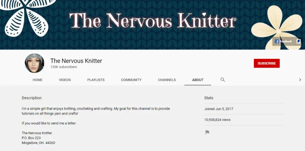 82 Brilliant Knitting YouTube Channels