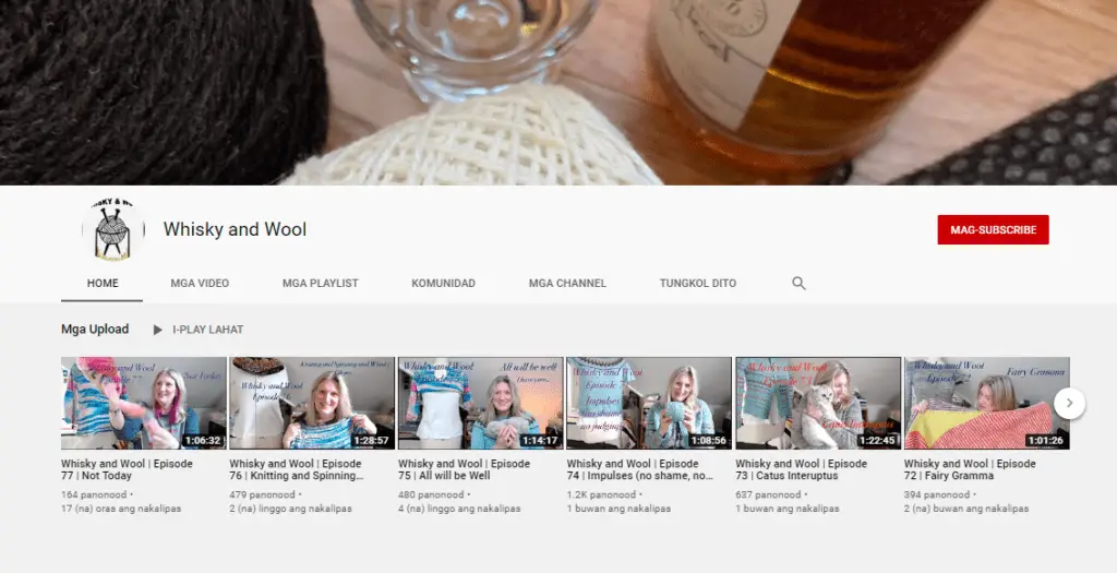 82 Brilliant Knitting YouTube Channels