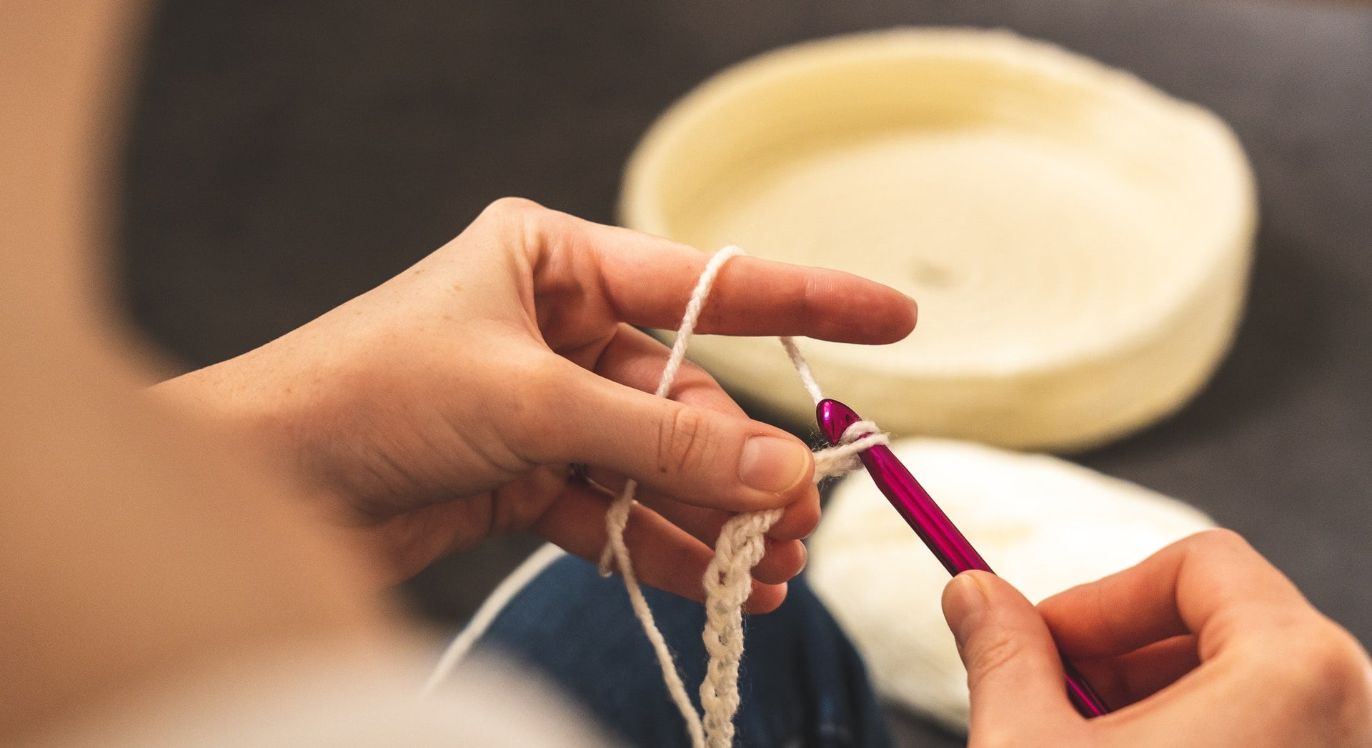 How Do You Crochet Faster 