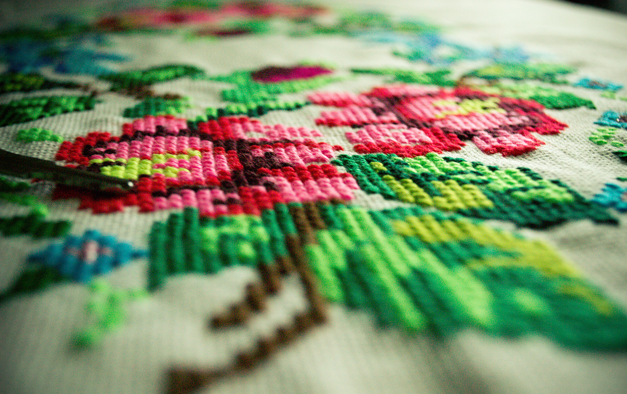Stamped Vs Counted Cross Stitch What s The Difference 